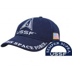 United Space Force Cap-Semper Supra| allamericanbestgifts